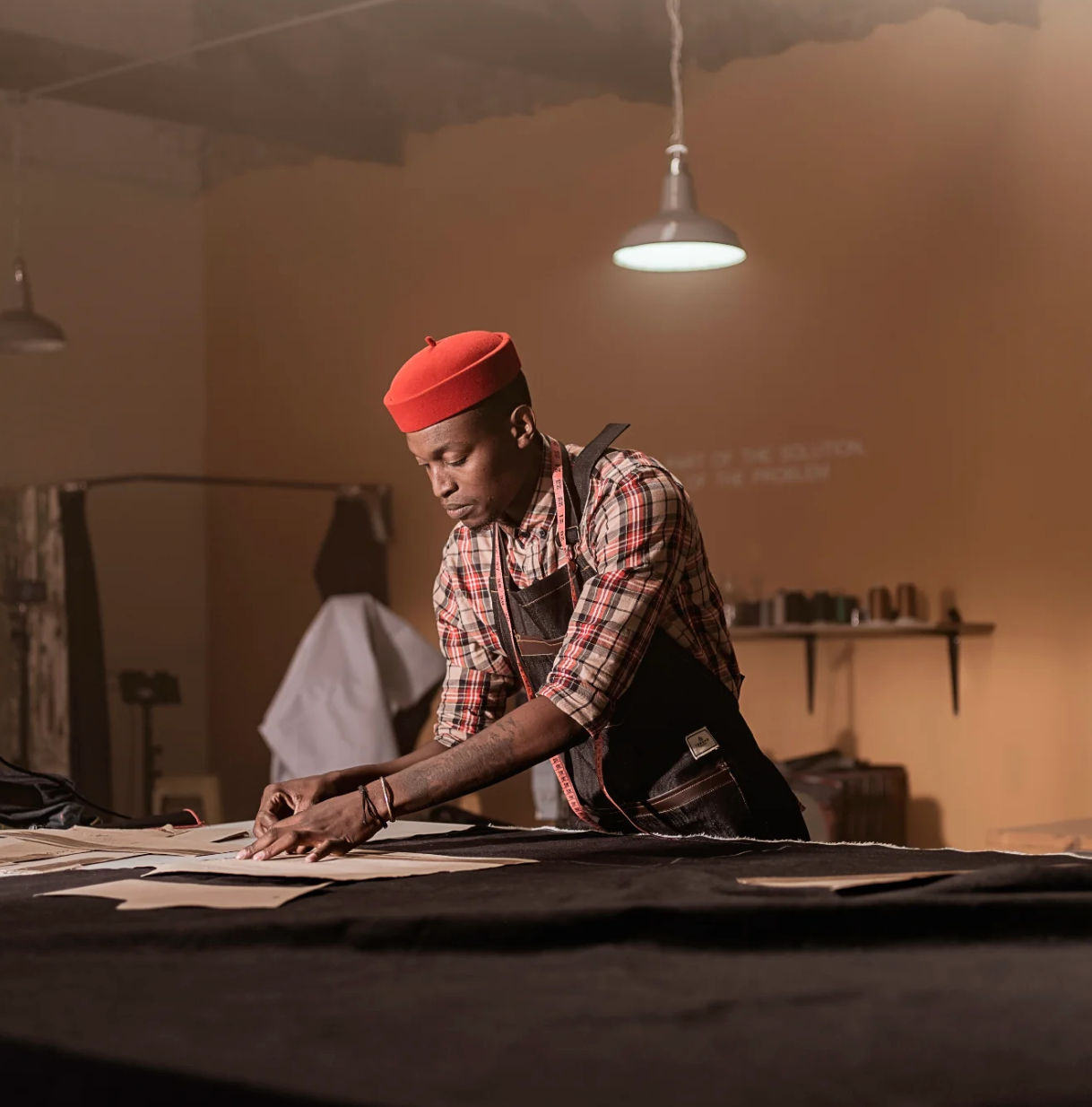 A legacy isn’t handed down — it’s built, brick by brick – TSHEPO