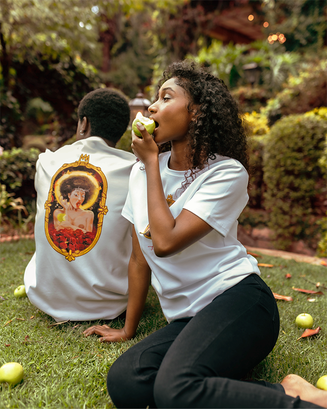 The Book of TSHEPO: Chapter 1, Creation