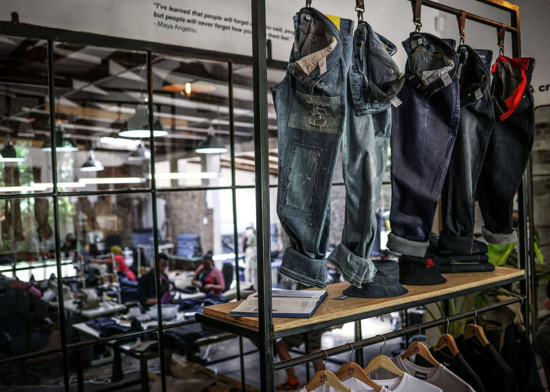 TSHEPO Jeans Is Ready To Go Global | TSHEPO