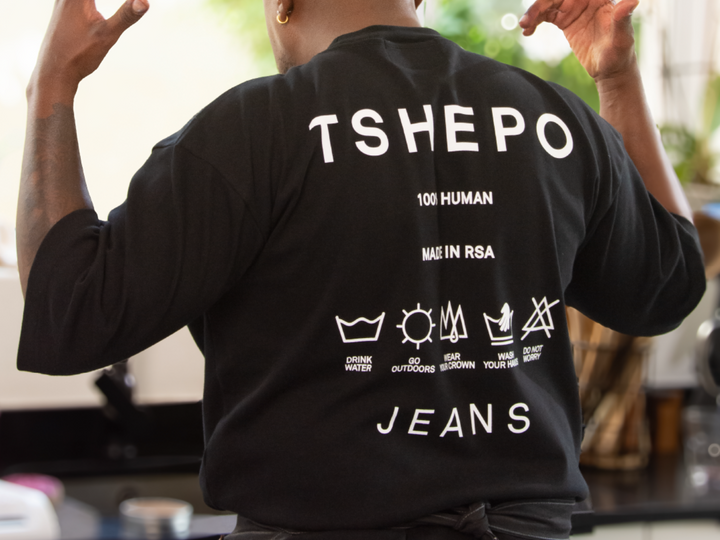 TSHEPO | Luxury Denim & Lifestyle Brand