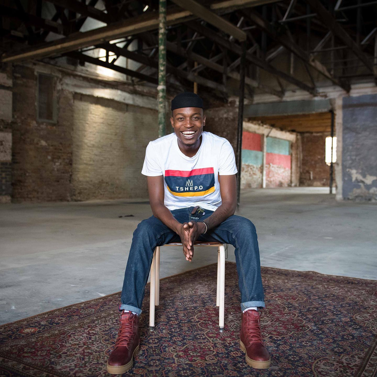 About Us | TSHEPO