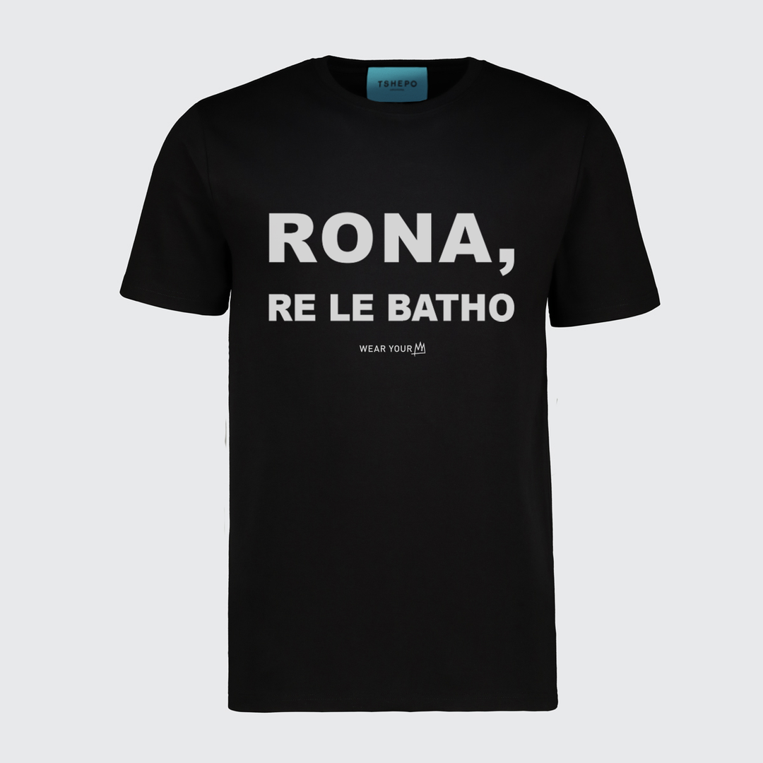Men's T-Shirts | TSHEPO