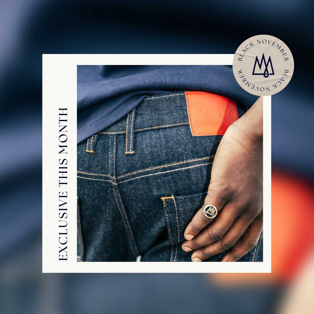 TSHEPO | Luxury Denim & Lifestyle Brand