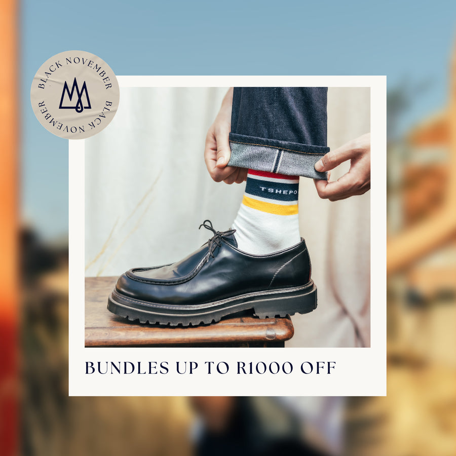 TSHEPO | Luxury Denim & Lifestyle Brand