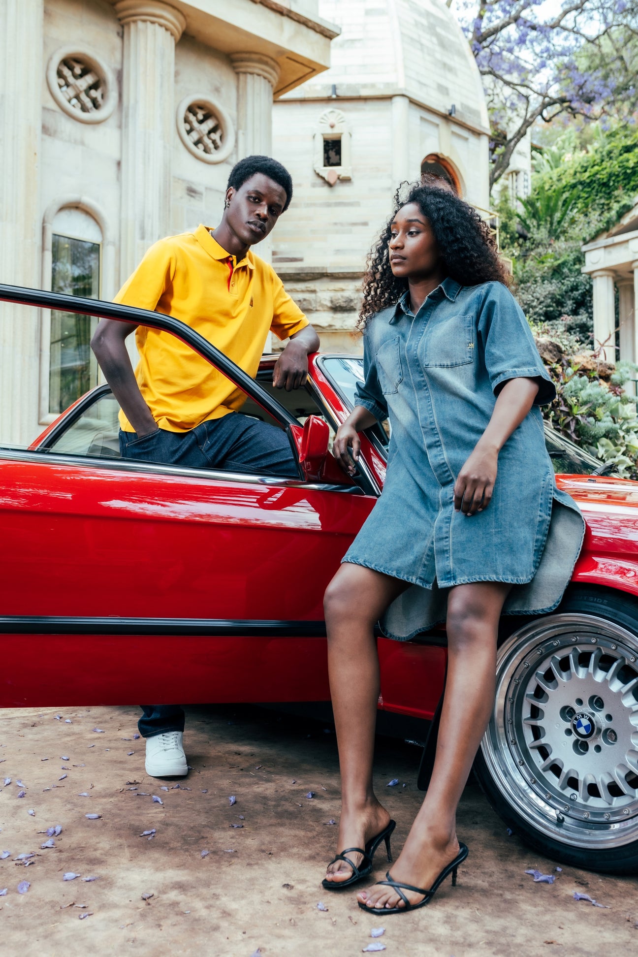 TSHEPO | Luxury Denim & Lifestyle Brand