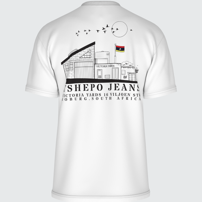 Men's T-Shirts | TSHEPO