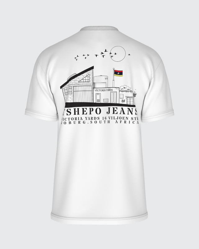 Men's T-Shirts | TSHEPO