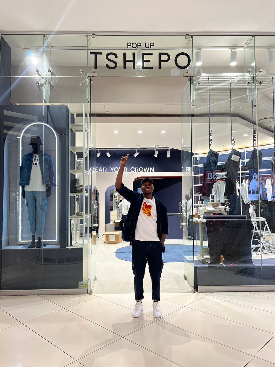 About Us | TSHEPO