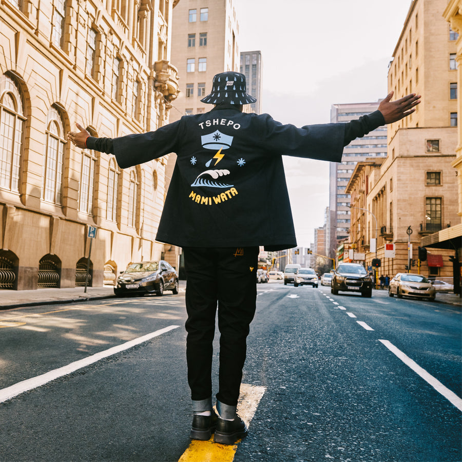TSHEPO X Mami Wata | TSHEPO