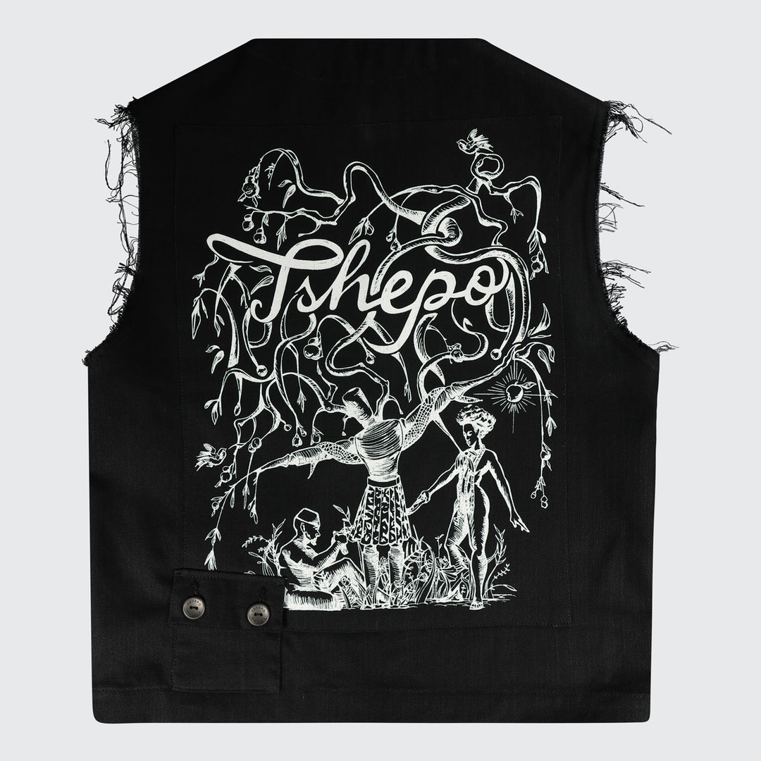 TSHEPO VAULT | TSHEPO