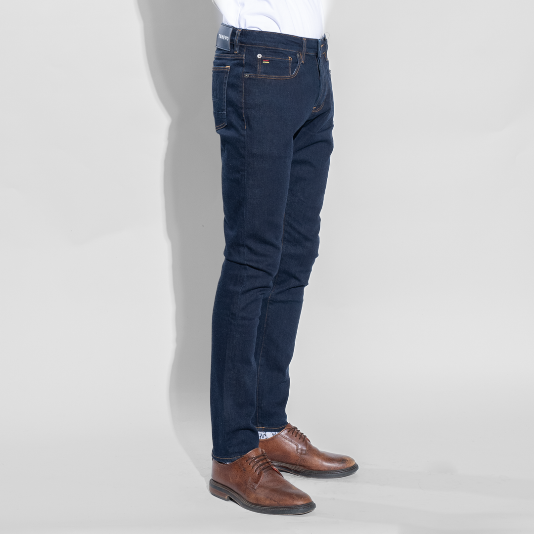 TSHEPO MENS MAGRIZA JEANS, INDIGO | Mens Jeans